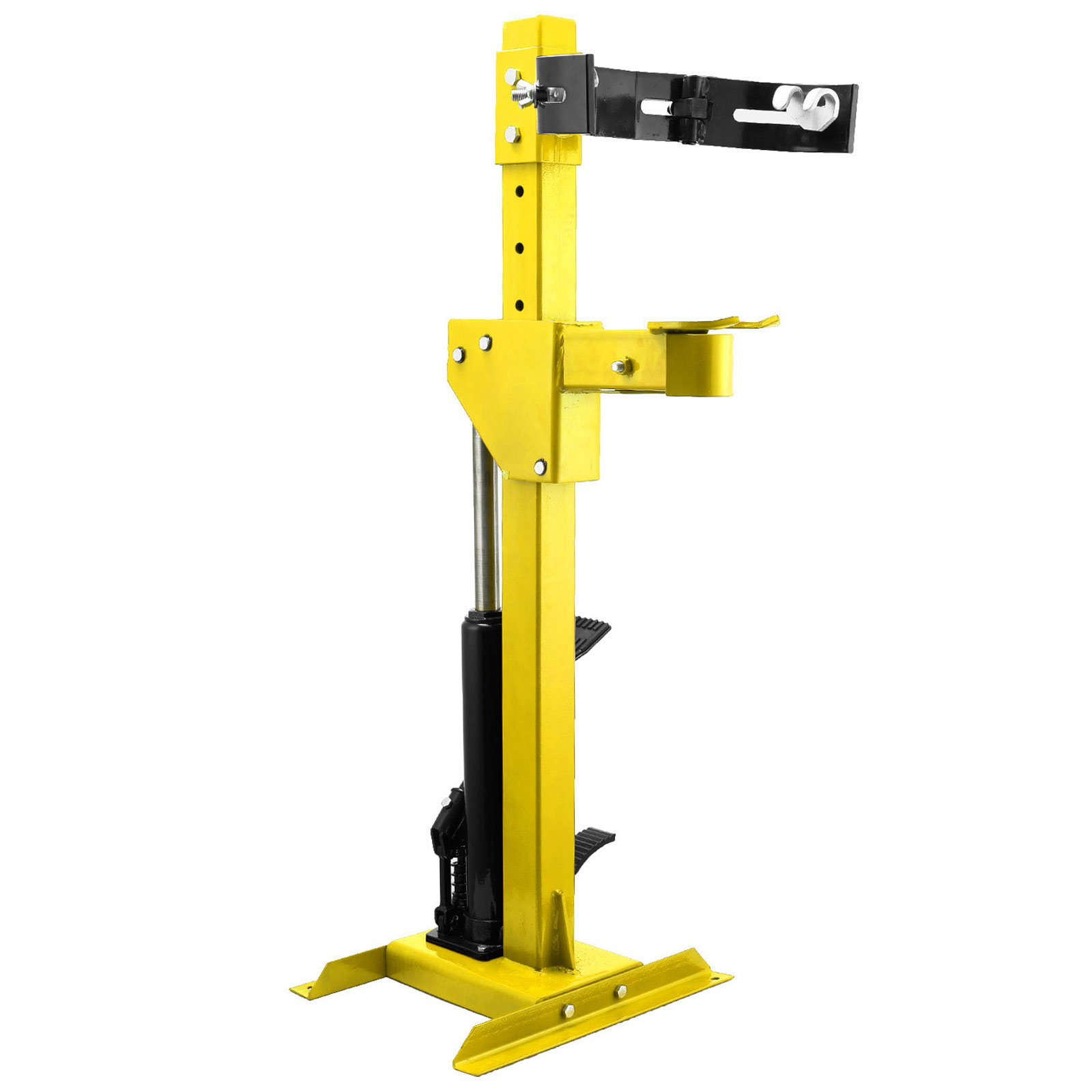 Coil Spring Compressor Auto Strut Hydraulic Tool 2200 Lbs 1 Ton ...