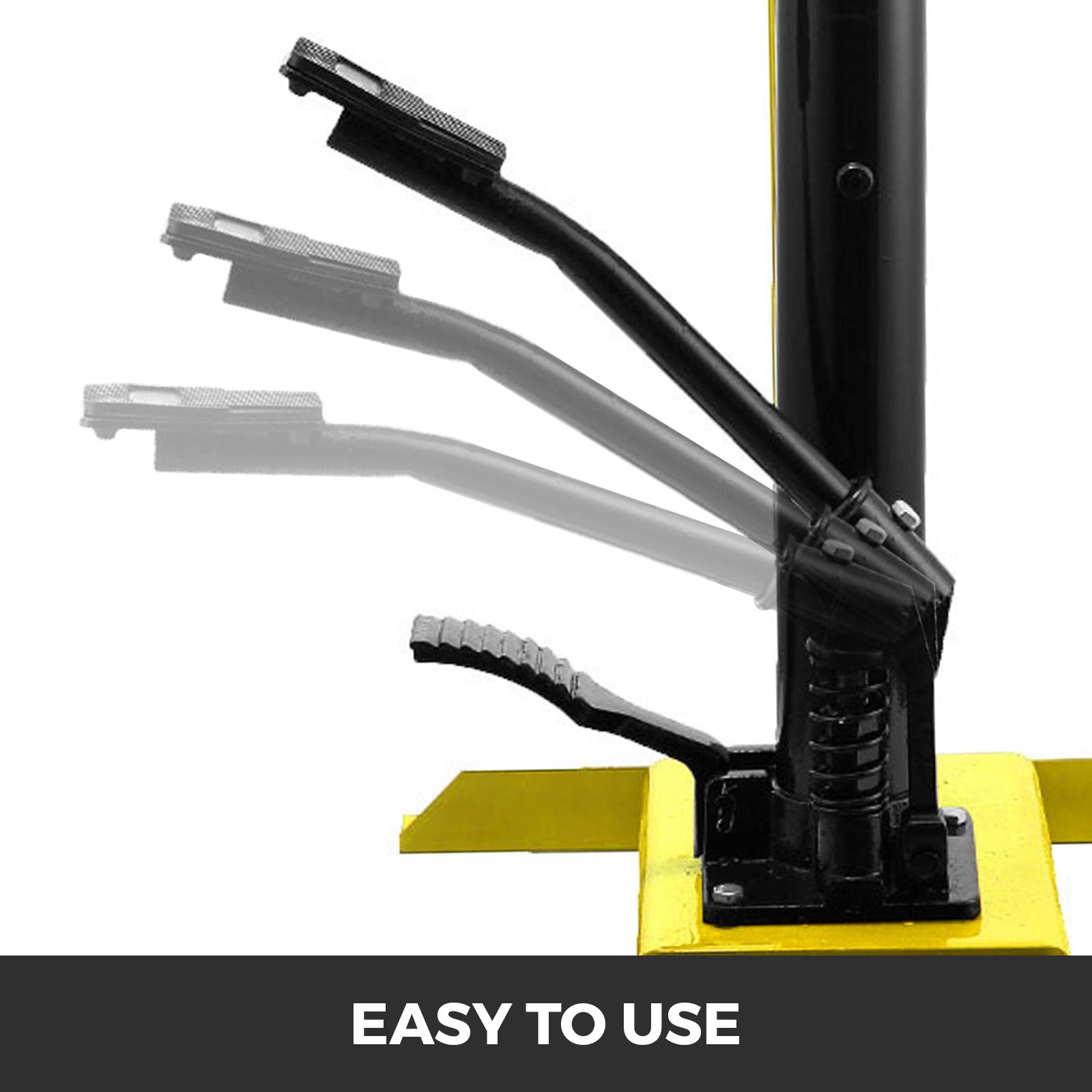Coil Spring Compressor Auto Strut Hydraulic Tool 2200 Lbs 1 Ton ...