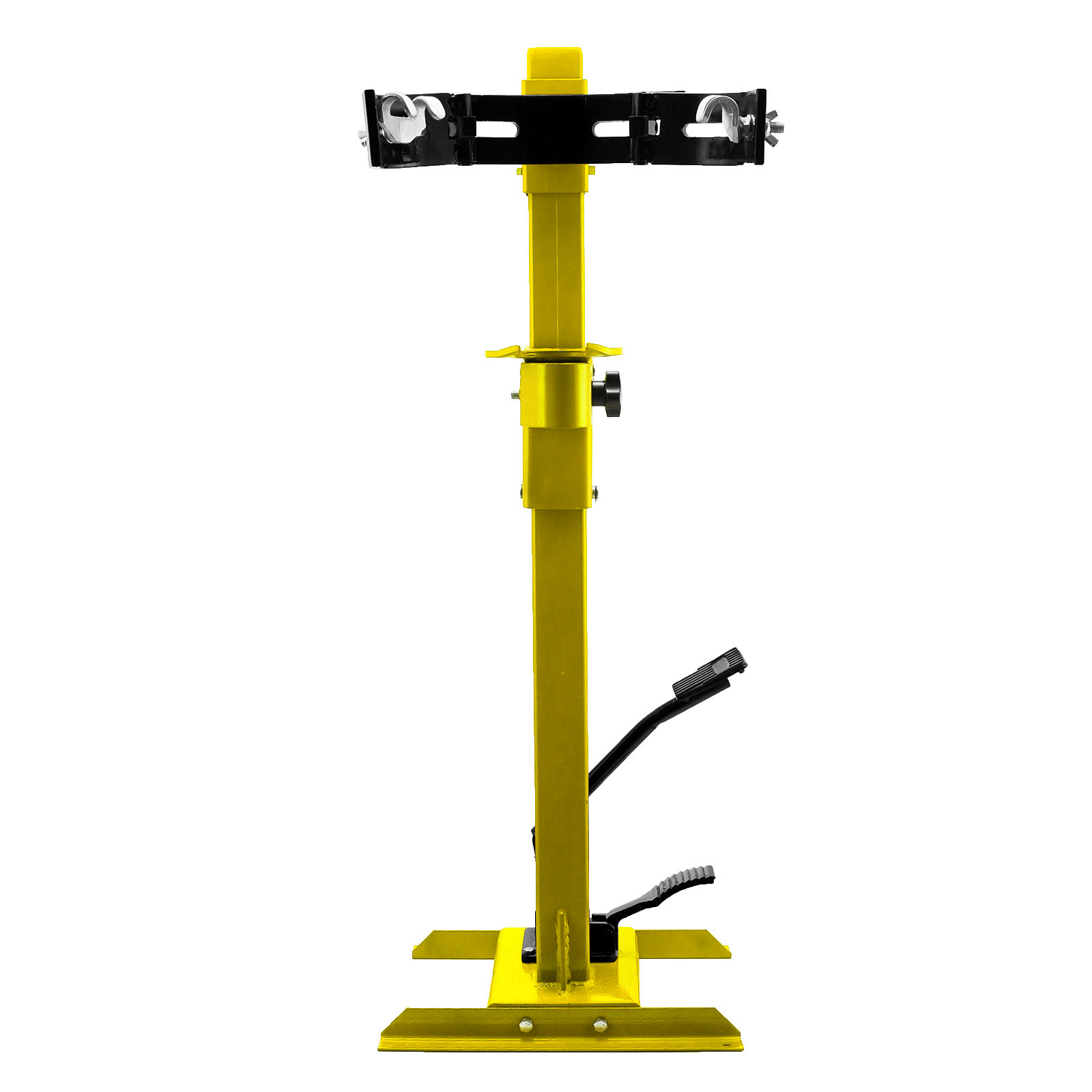 Coil Spring Compressor Auto Strut Hydraulic Tool 2200 Lbs 1 Ton ...