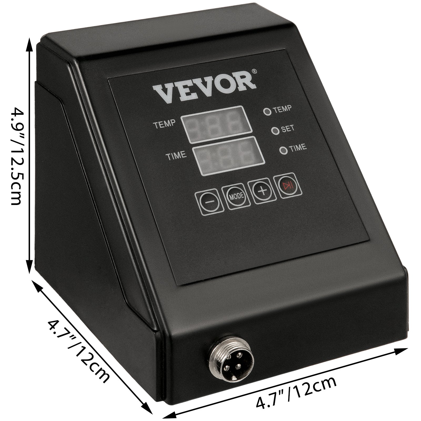 Control Box Heat Press 1250w Digital Lcd Controller T-shirt Mug Plate ...