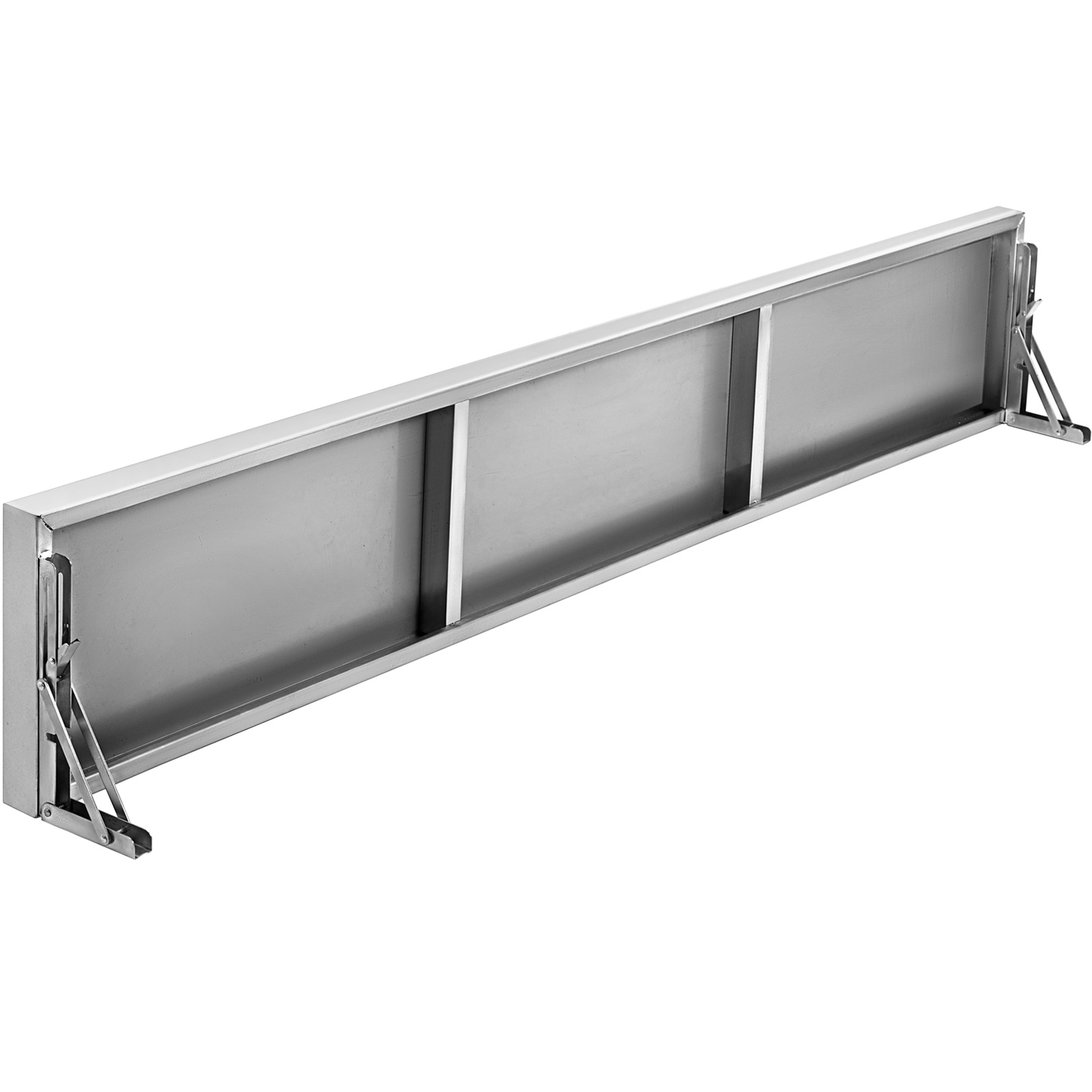 Concession Stand Shelf For Window 6 Ft Food Truck Accessories Tabletop ...