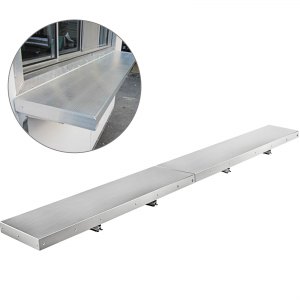8 Foot Shelf For Concession Window Food Folding Truck Accessories ...