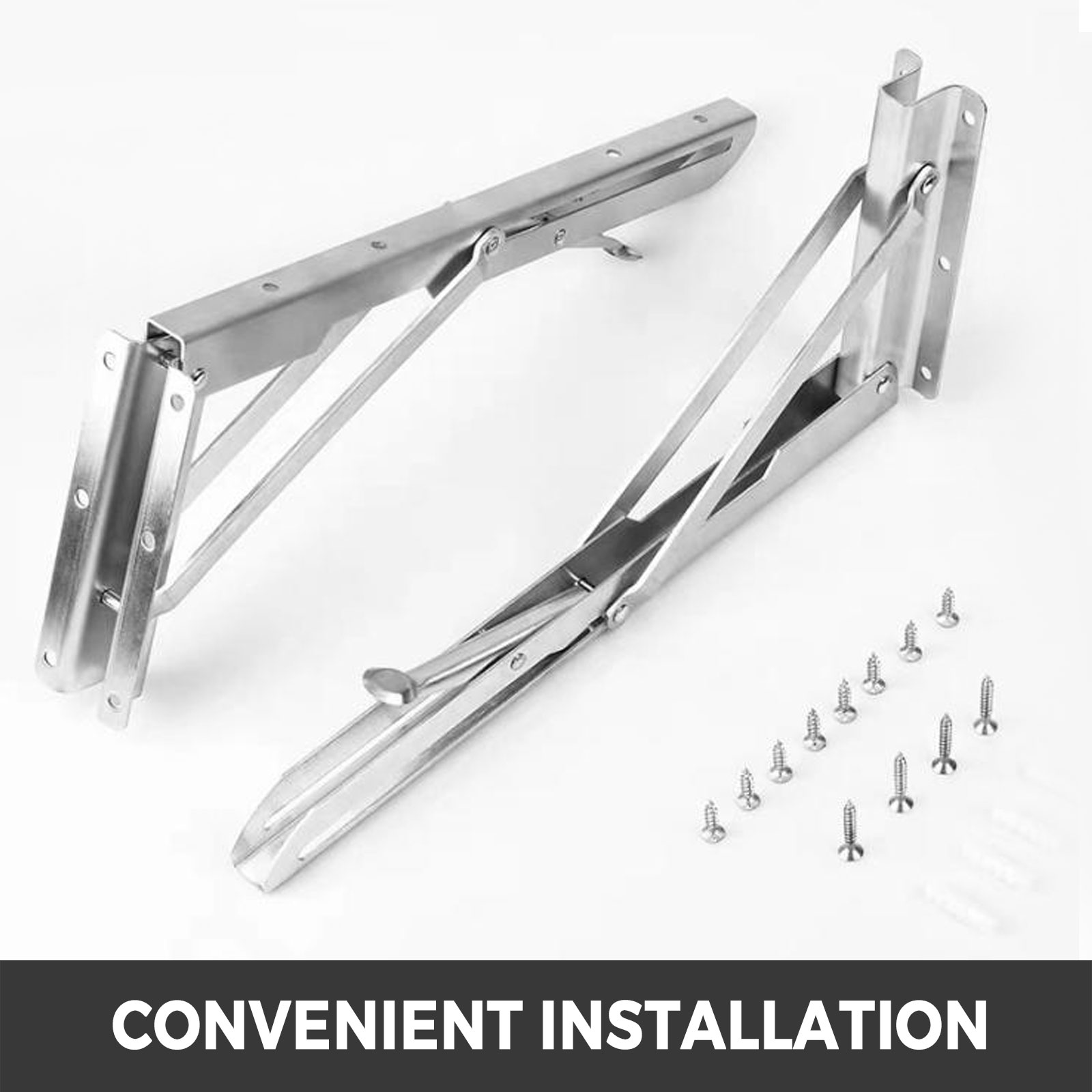 8 Foot Shelf For Concession Window Food Folding Truck Accessories ...