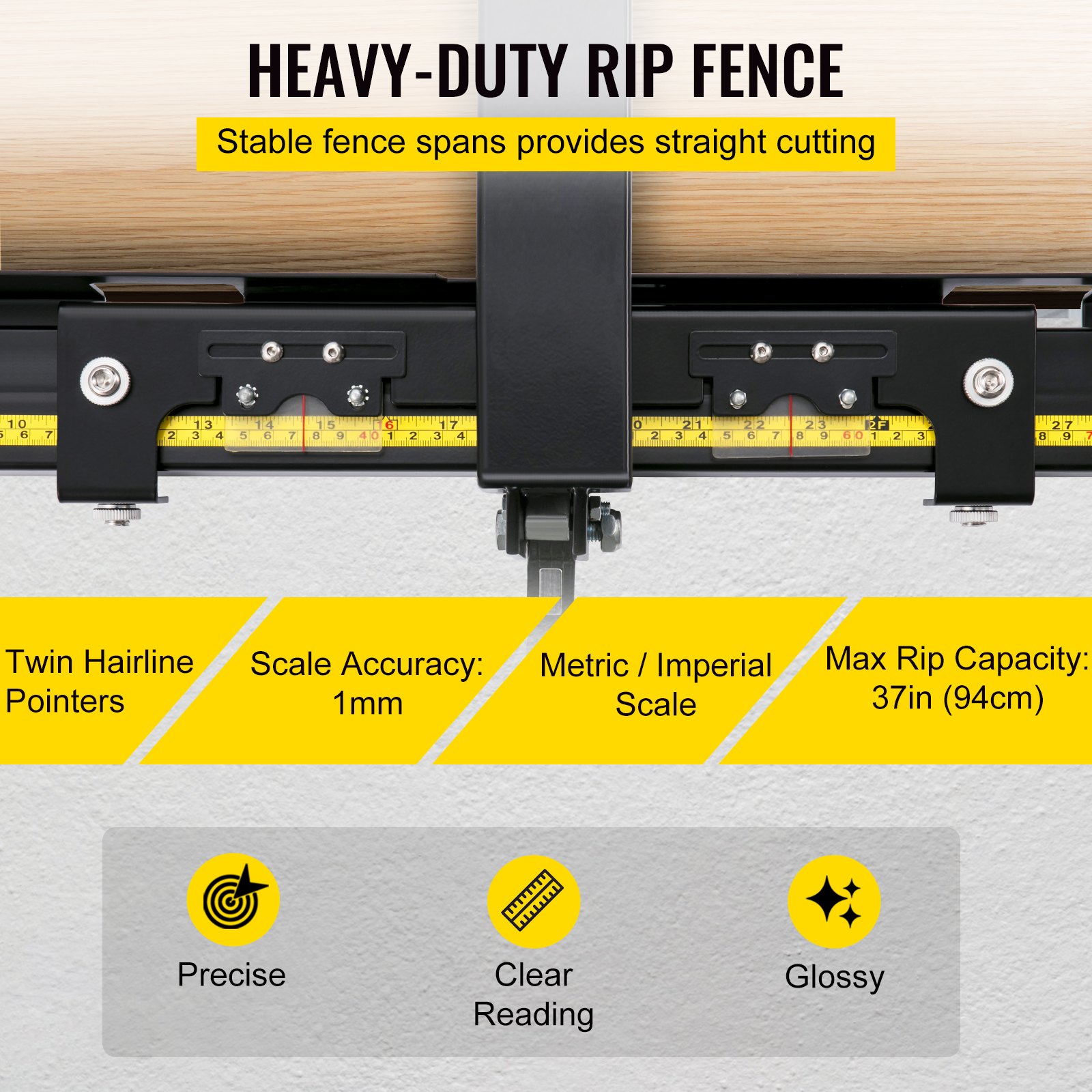 vevor-table-saw-rip-fence-and-rail-system-37-57-wide-w-front-guide