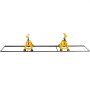 VEVOR Tractor Splitting Rail 10, 000LBS, Splitting Stand for Tractor ...