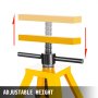 VEVOR Tractor Splitting Rail 10, 000LBS, Splitting Stand for Tractor ...