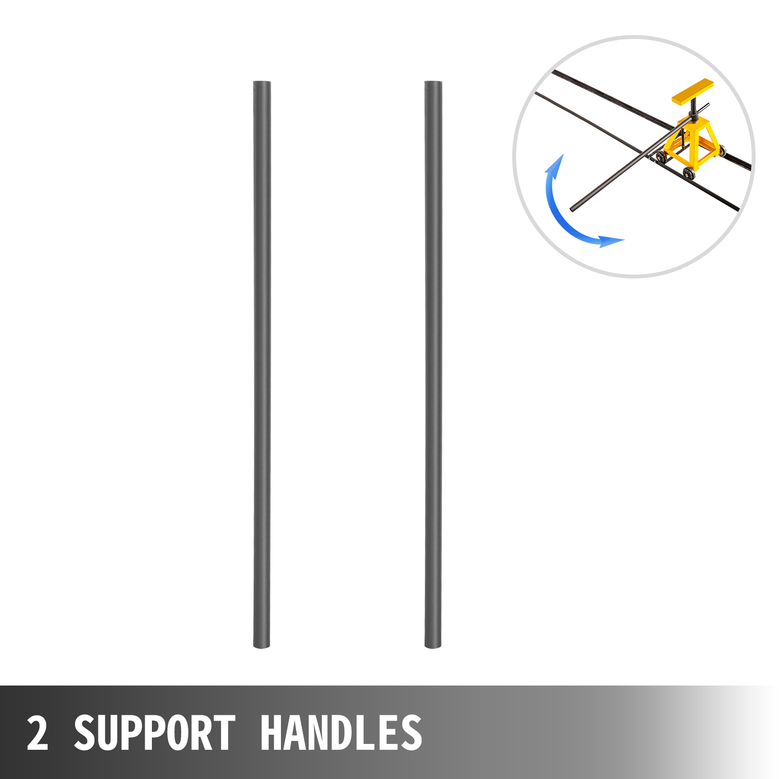 Tractor Splitting Rail Splitting Stand For Tractor 10,000lbs Tractor ...