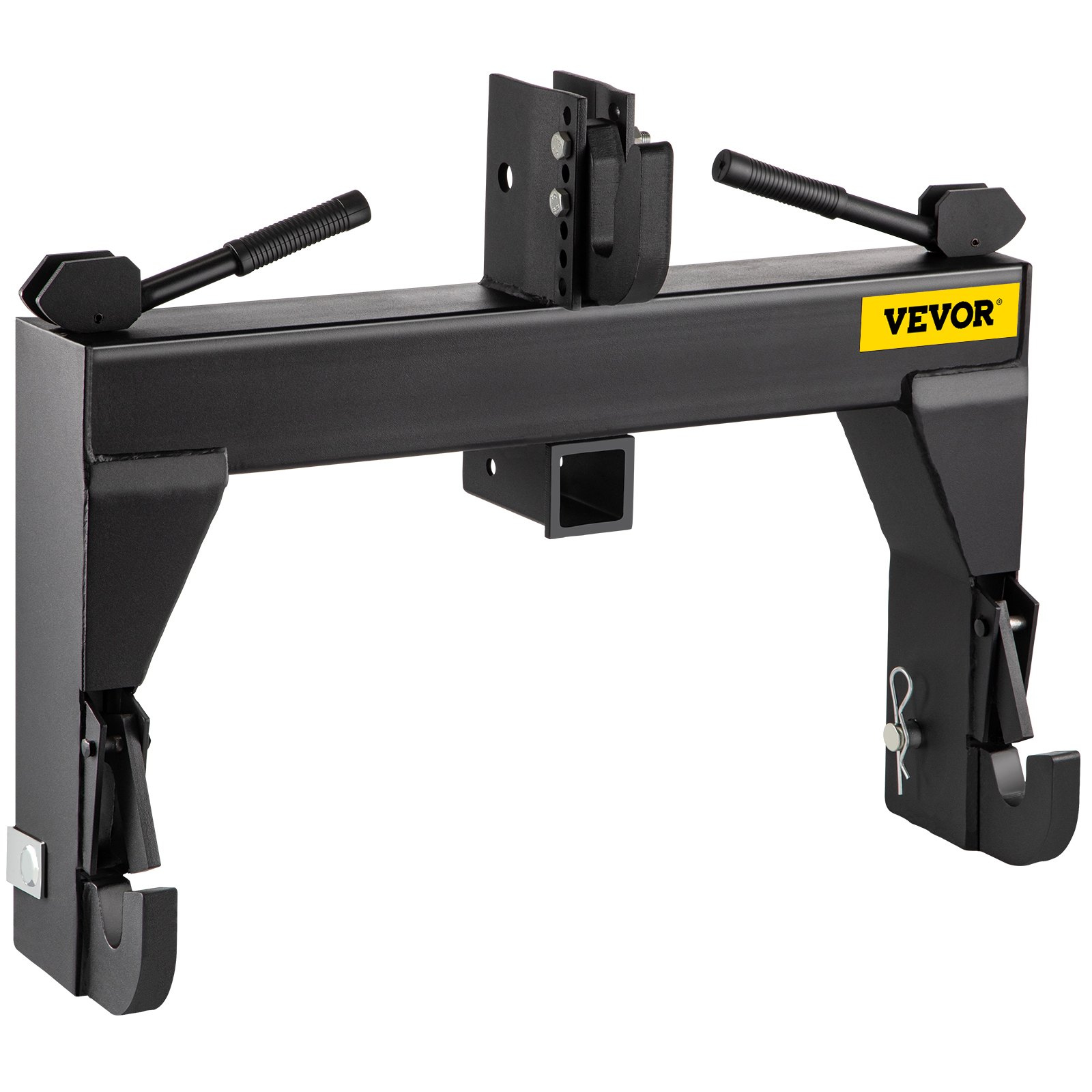 VEVOR VEVOR 3-Point Quick Hitch Tractor Quick Hitch Fit for Category 1 ...