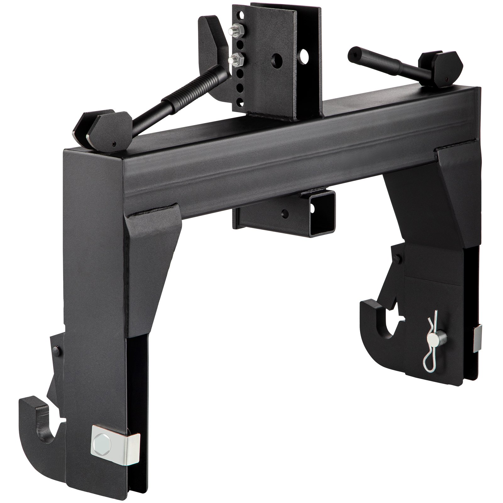 VEVOR VEVOR 3-Point Quick Hitch Tractor Quick Hitch Fit for Category 1 ...