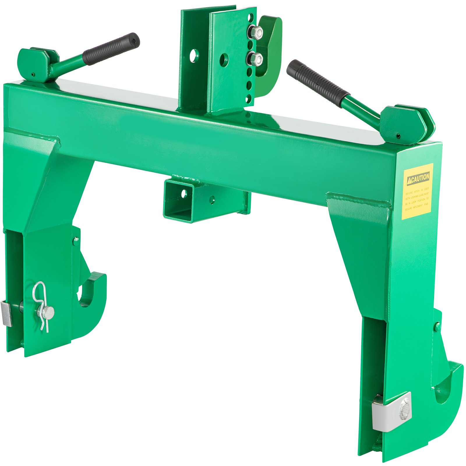 VEVOR 3-Point Quick Hitch, 3000 LBS Lifting Capacity Tractor Quick ...
