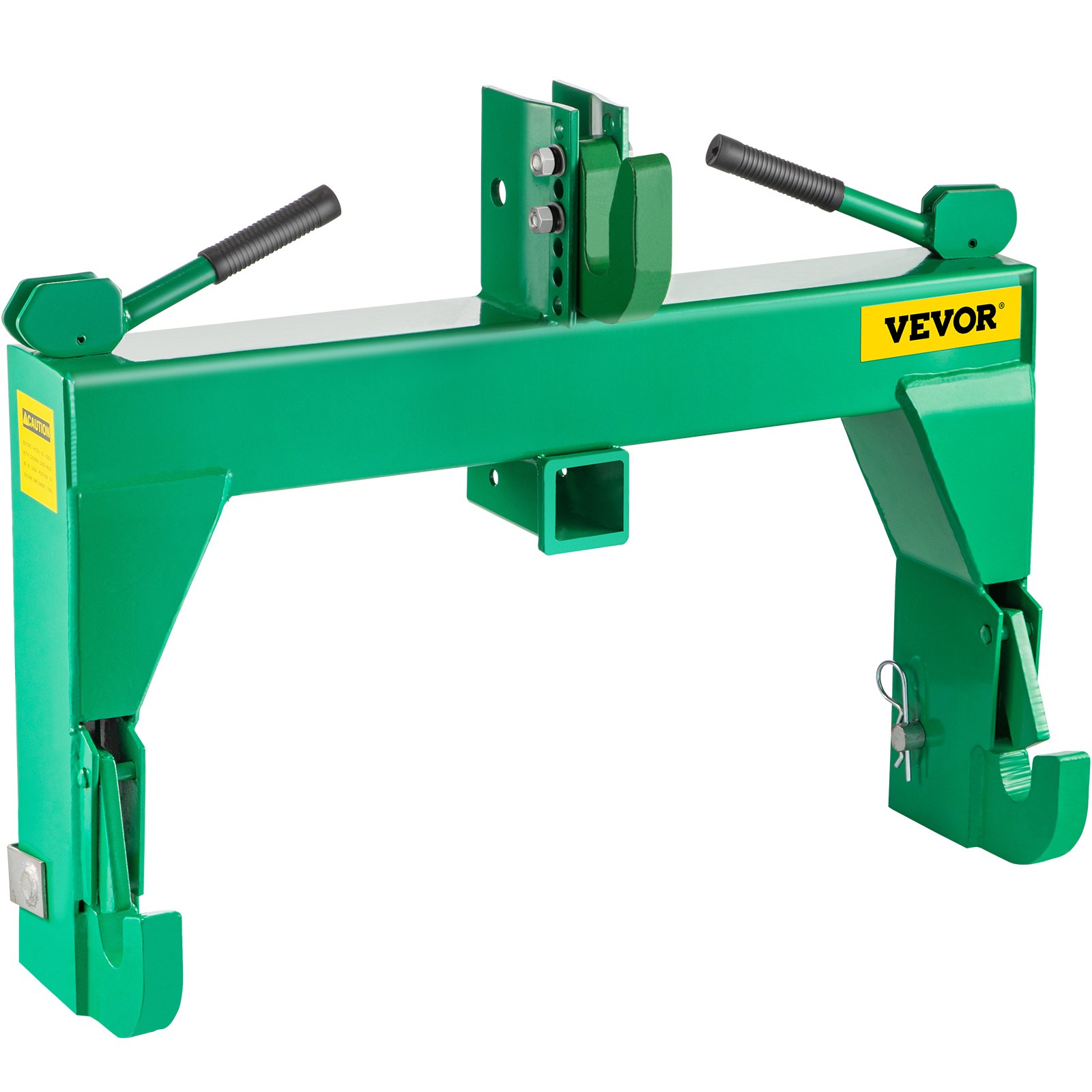 VEVOR 3-Point Quick Hitch, 3000 LBS Lifting Capacity Tractor Quick ...
