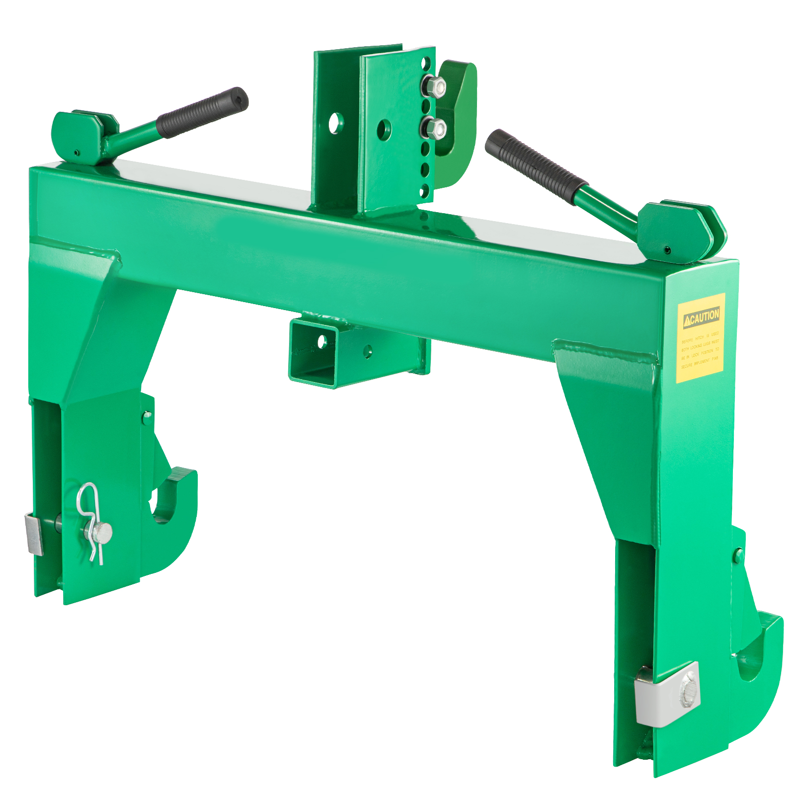 VEVOR 3-Point Quick Hitch Tractor Quick Hitch Fit for Category 1 & 2 ...
