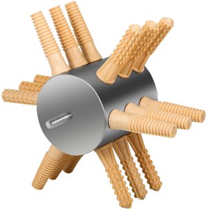 VEVOR Chicken Plucker Drill Attachment, Stainless Steel Drill Chicken ...