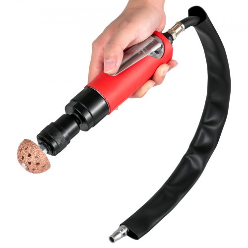 VEVOR Air Tire Buffer, 2500rpm Low Speed Tire Buffer, 35 mm Pneumatic ...