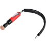 VEVOR Air Tire Buffer, 2500rpm Low Speed Tire Buffer, 35 mm Pneumatic ...