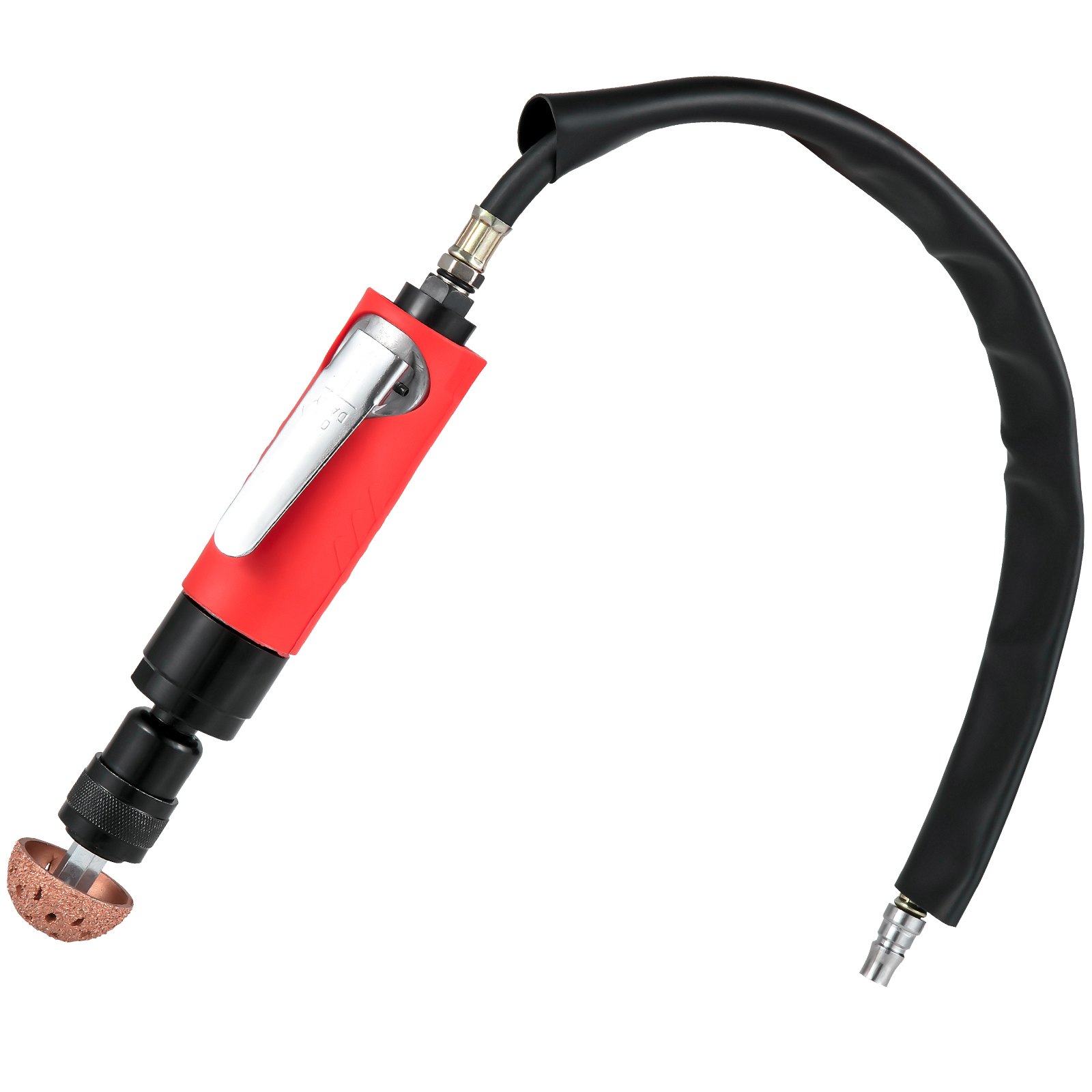 VEVOR Air Tire Buffer, 2500rpm Low Speed Tire Buffer, 35 mm Pneumatic ...