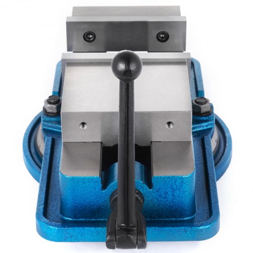 3" Milling Machine Lockdown Vise Swivel Hardened With 360 Degree ...