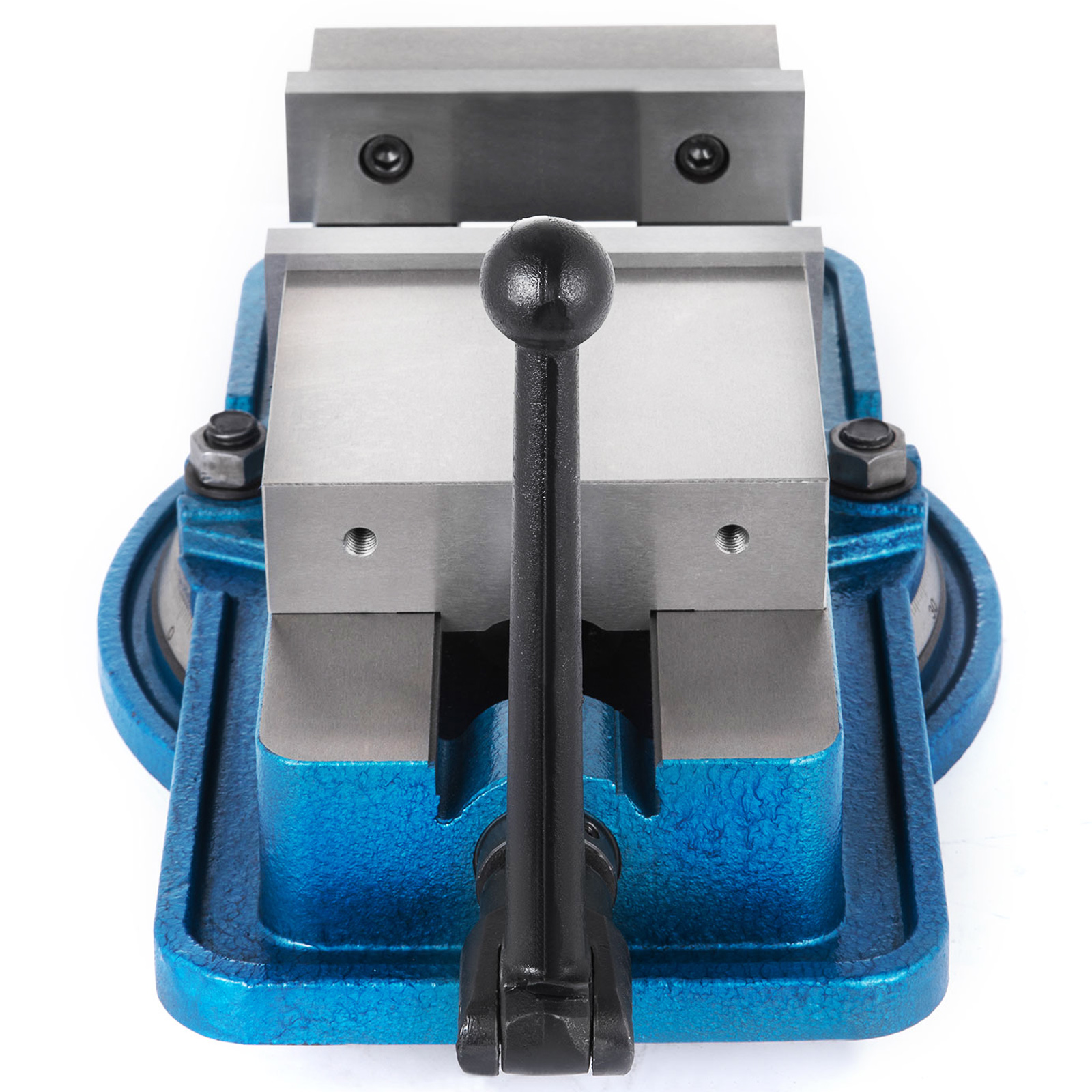 3" Milling Machine Lockdown Vise Swivel Hardened With 360 Degree ...
