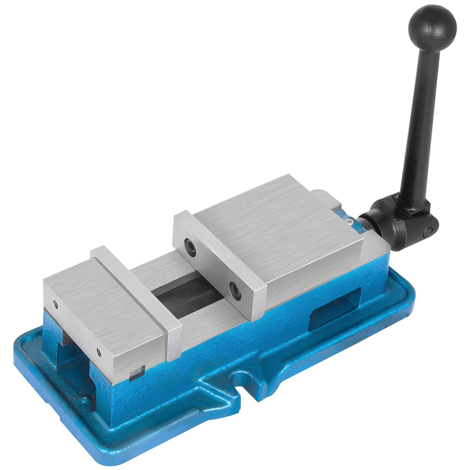VEVOR Milling Vise 3 Inch,Mill Vise Ductile Iron Precision Lock Down ...