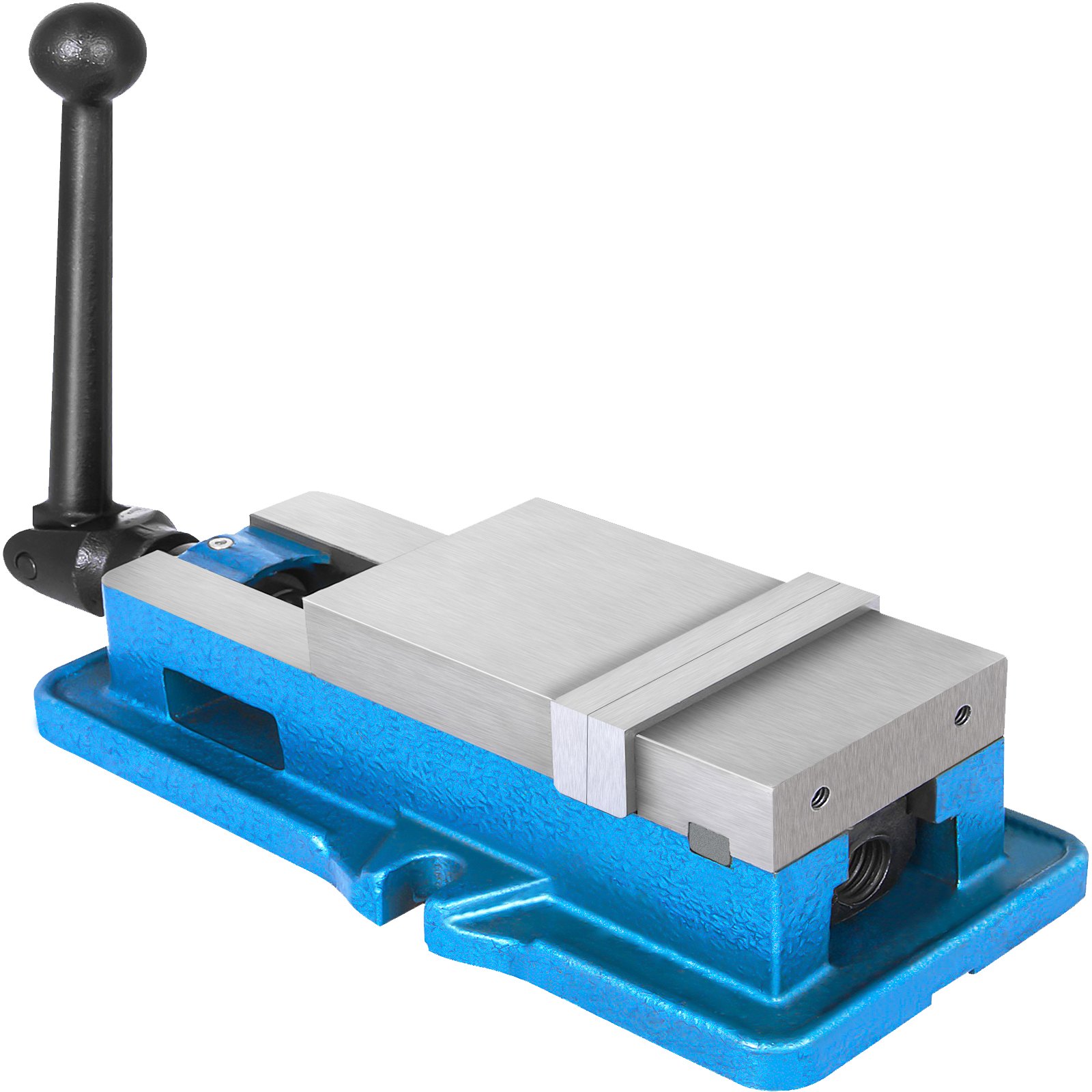 VEVOR Milling Vise 3 Inch,Mill Vise Ductile Iron Precision Lock Down ...