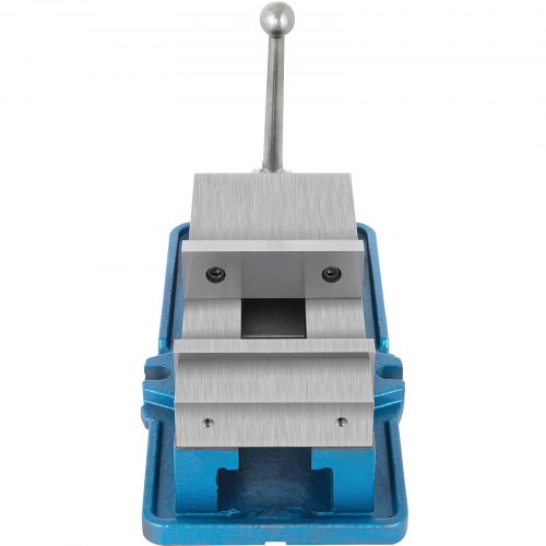 VEVOR 4 Inch ACCU Lock Down Vise Precision Milling Vise 4 Inch Jaw ...
