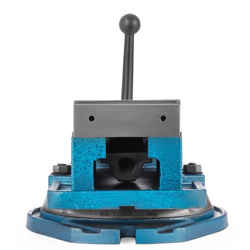 VEVOR Milling Vise 4 Inch,Bench Clamp Vise High Precision Clamping,Mill ...
