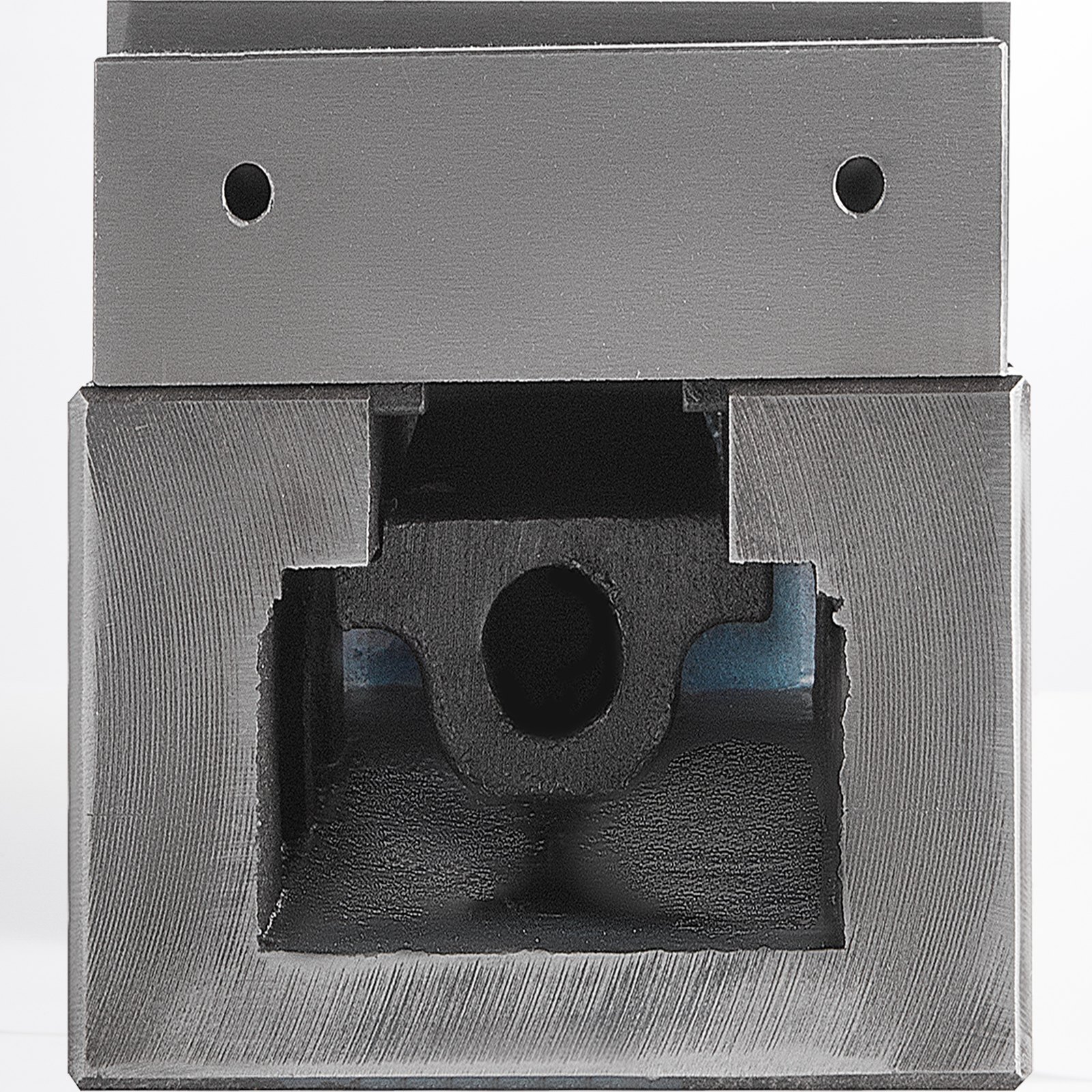 VEVOR Bench Clamp Vise High Precision Clamping Vise 4 Inch Jaw Width ...