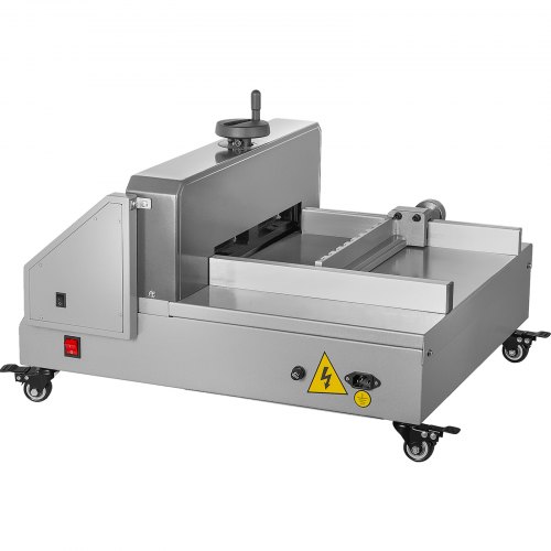 VEVOR Electric Paper Cutter 0-330 Cutting Width, Electric Paper Trimmer ...