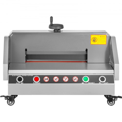VEVOR Electric Paper Cutter 0-330 Cutting Width, Electric Paper Trimmer ...