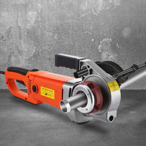 VEVOR Electric Pipe Threader, 2300W Pipe Threading Machine, Heavy-Duty ...