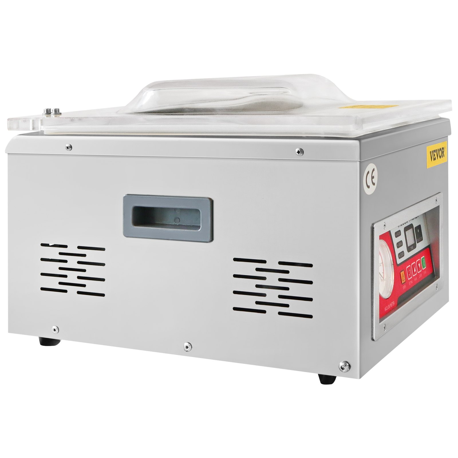 VEVOR Chamber Vacuum Sealer Vacuum Packaging Machine 6.5 cbm/h Pump ...