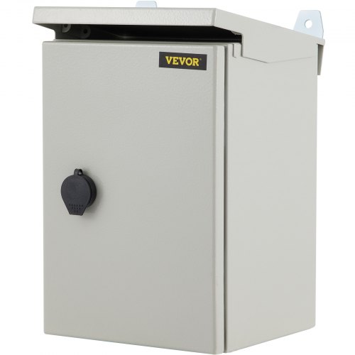 VEVOR Electrical Enclosure, 12'' x 8'' x 8'', UL Certified NEMA 4 ...