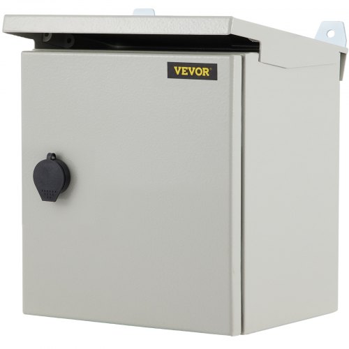 VEVOR Electrical Enclosure, 12'' x 12'' x 8'', UL Certified NEMA 4 ...