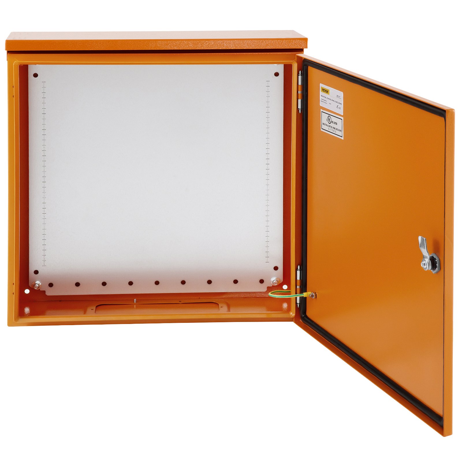 VEVOR Electrical Enclosure 20 X 20 X 6 UL Certified NEMA 4 vevor-electrical-enclosure-20-x-20-x-6-ul-certified-nema-4