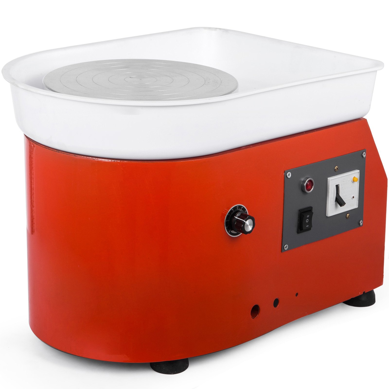 VEVOR VEVOR Diy Ceramic Pottery Machine 25cm Electric Pottery Wheel ...