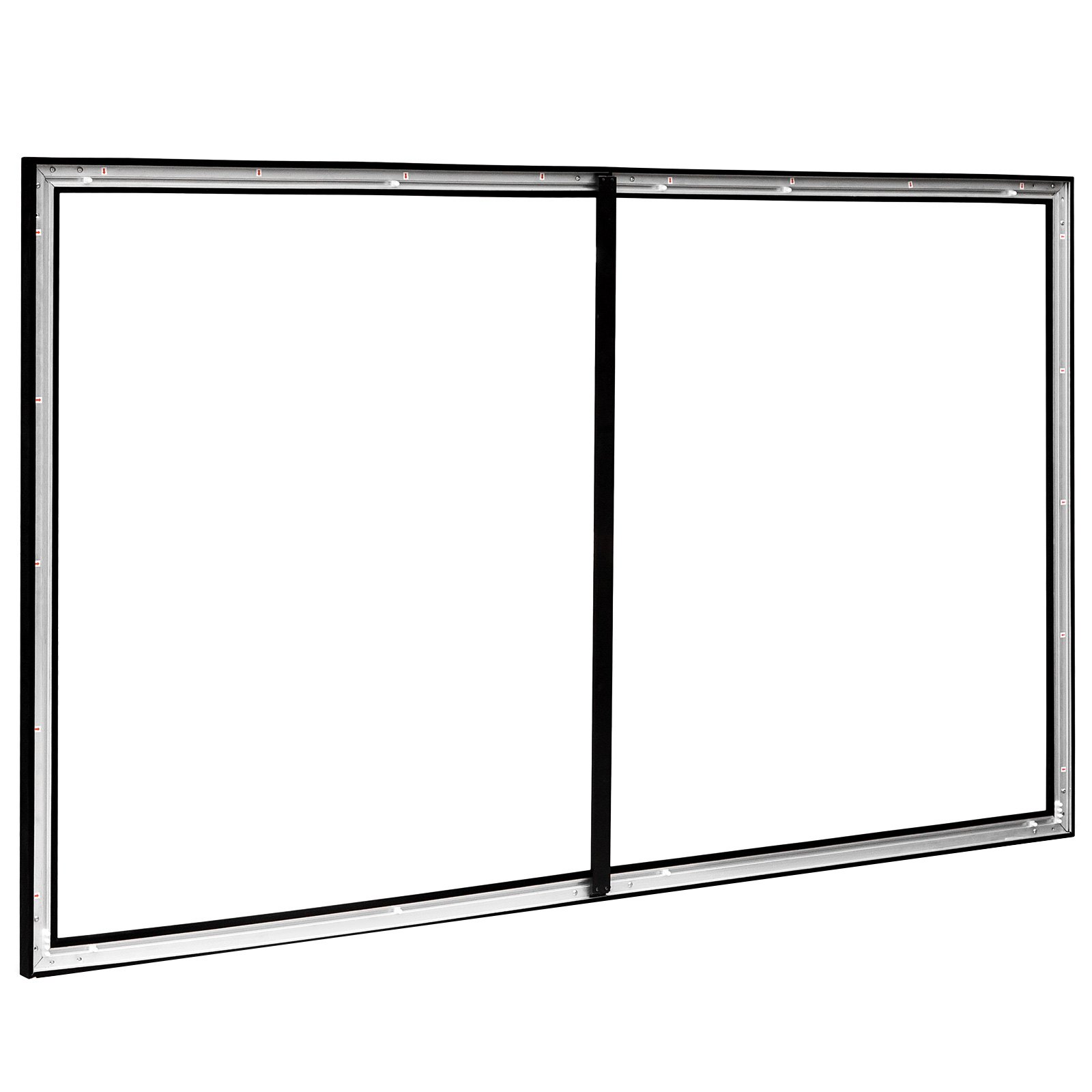 VEVOR Projector Screen Fixed Frame 130inch Diagonal 16:9 Movie ...