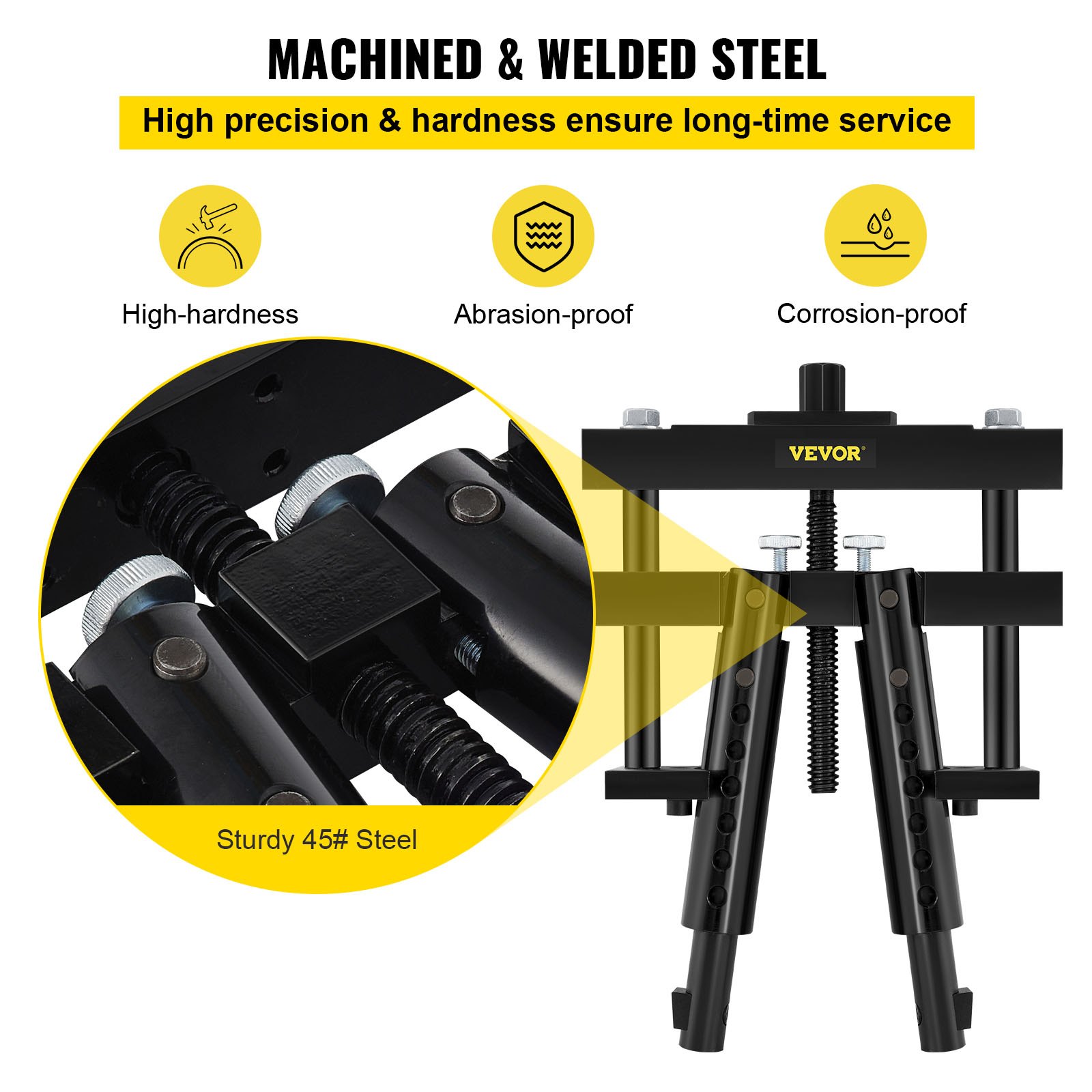VEVOR Universal Cylinder Liner Puller Compatible with Caterpillar CAT ...