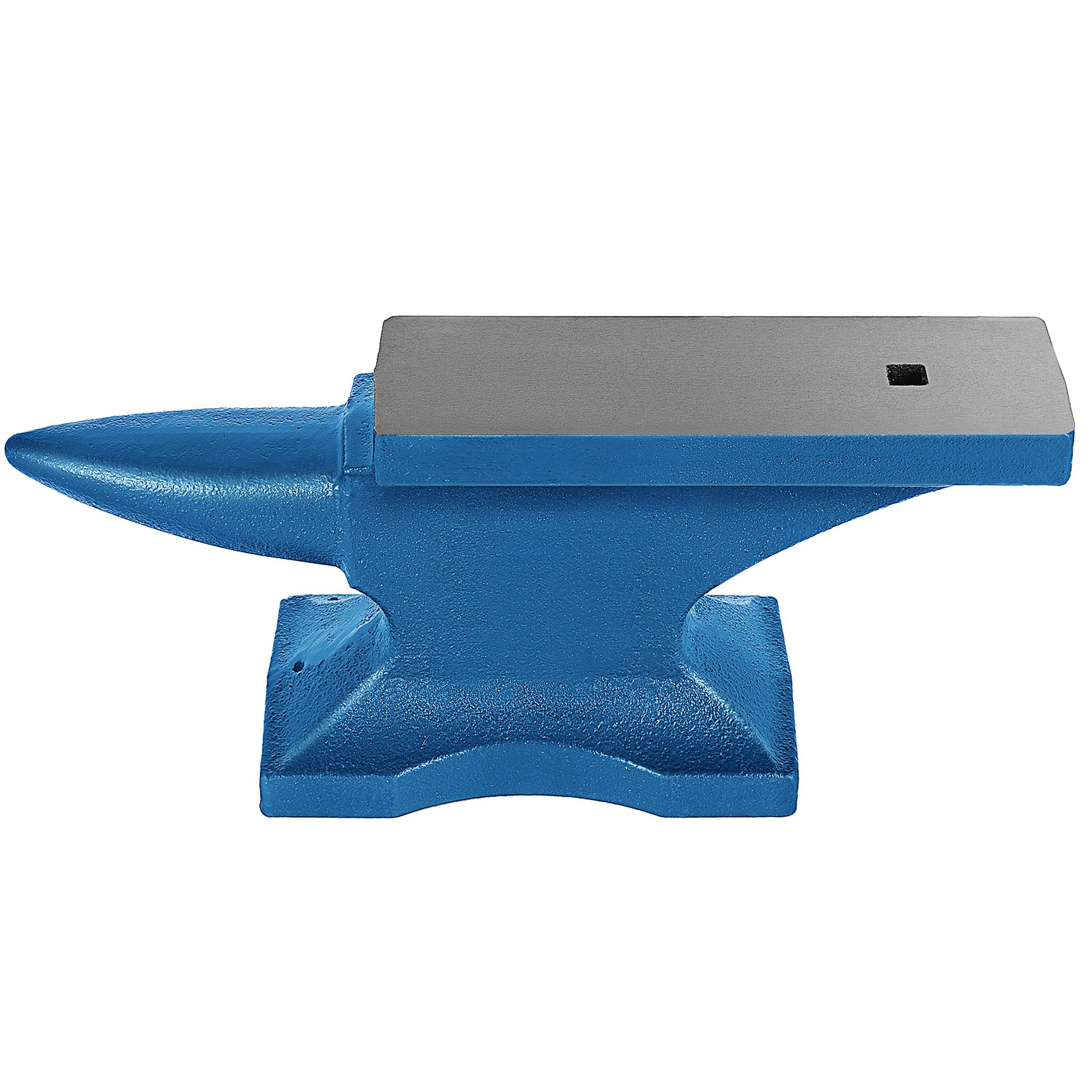 VEVOR Single Horn Anvil 44Lbs Cast Iron Anvil Blacksmith for Sale Forge ...