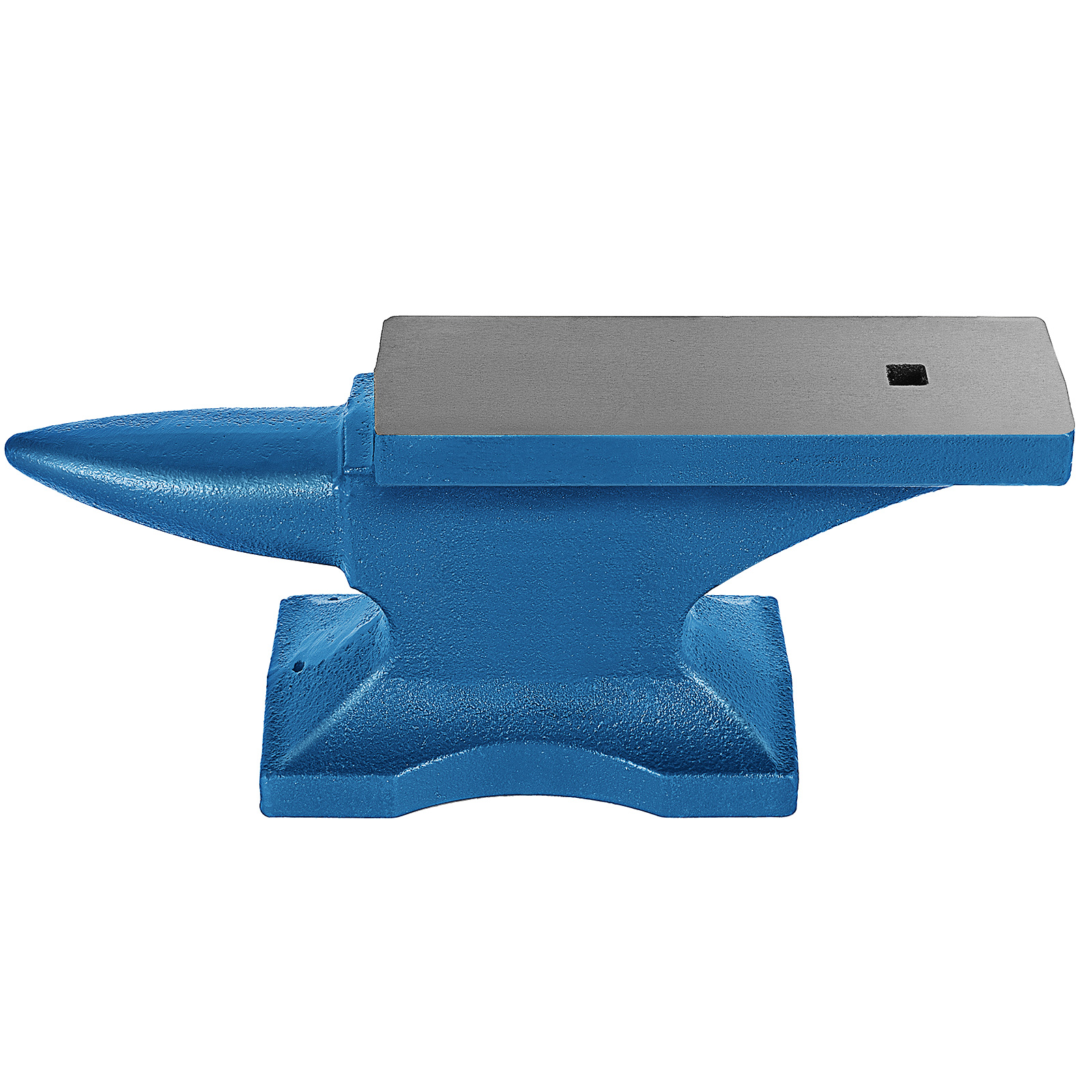 Iron Anvil Blacksmith Single Beck Cast Iron 44 LBS (20KG) w/ 21mm ...