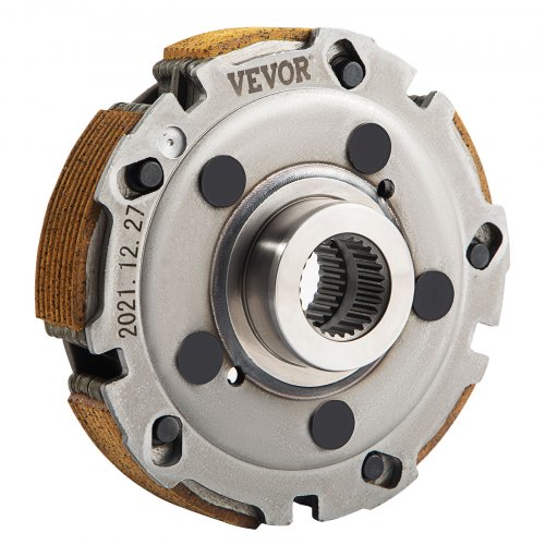 VEVOR Wet Clutch Kits Assembly compatible with UTV ATV 500 700 MSU-500 ...