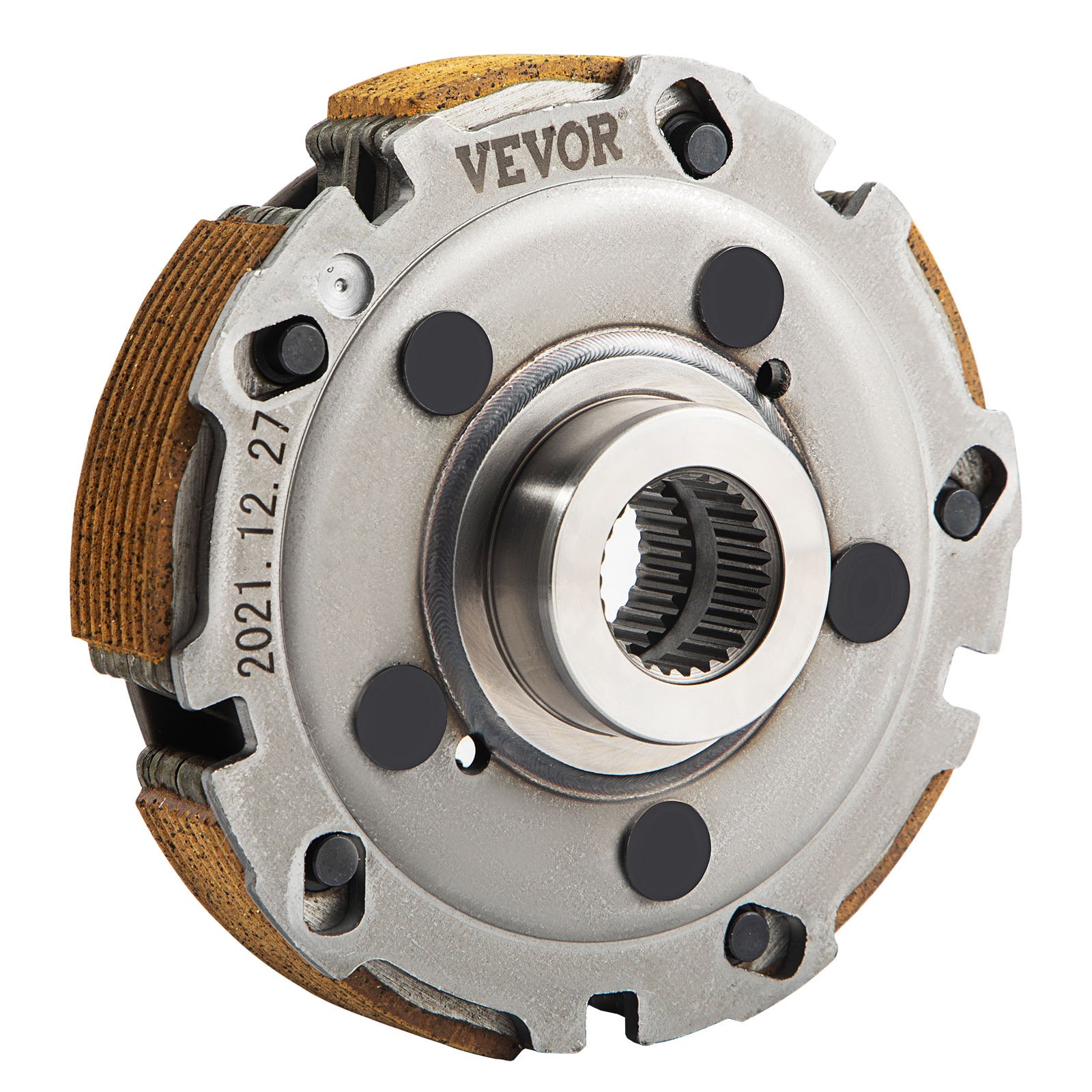 VEVOR Wet Clutch Kits Assembly compatible with UTV ATV 500 700 MSU-500 ...