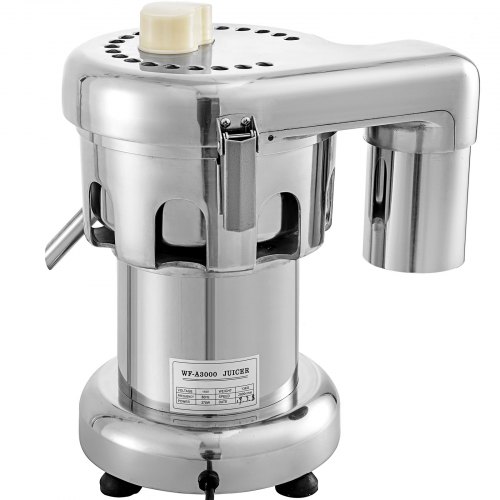 VEVOR Commercial Juice Extractor Heavy Duty Juicer Aluminum Casting and ...
