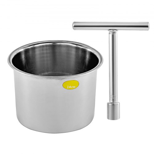 VEVOR Commercial Juice Extractor Heavy Duty Juicer Aluminum Casting and ...