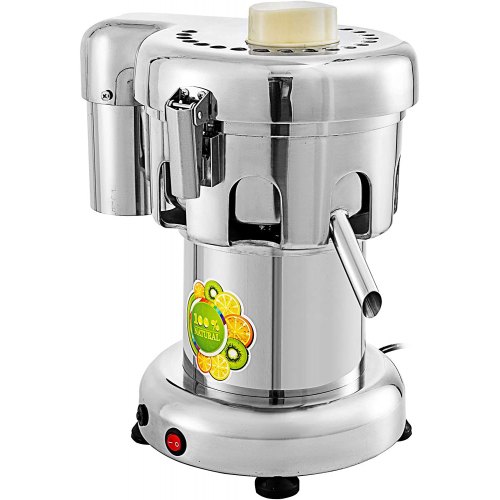 VEVOR Commercial Juice Extractor Heavy Duty Juicer Aluminum Casting and ...