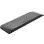 VEVOR Rubber Threshold Ramp, 1.5" Rise Threshold Ramp Doorway, Recycled ...
