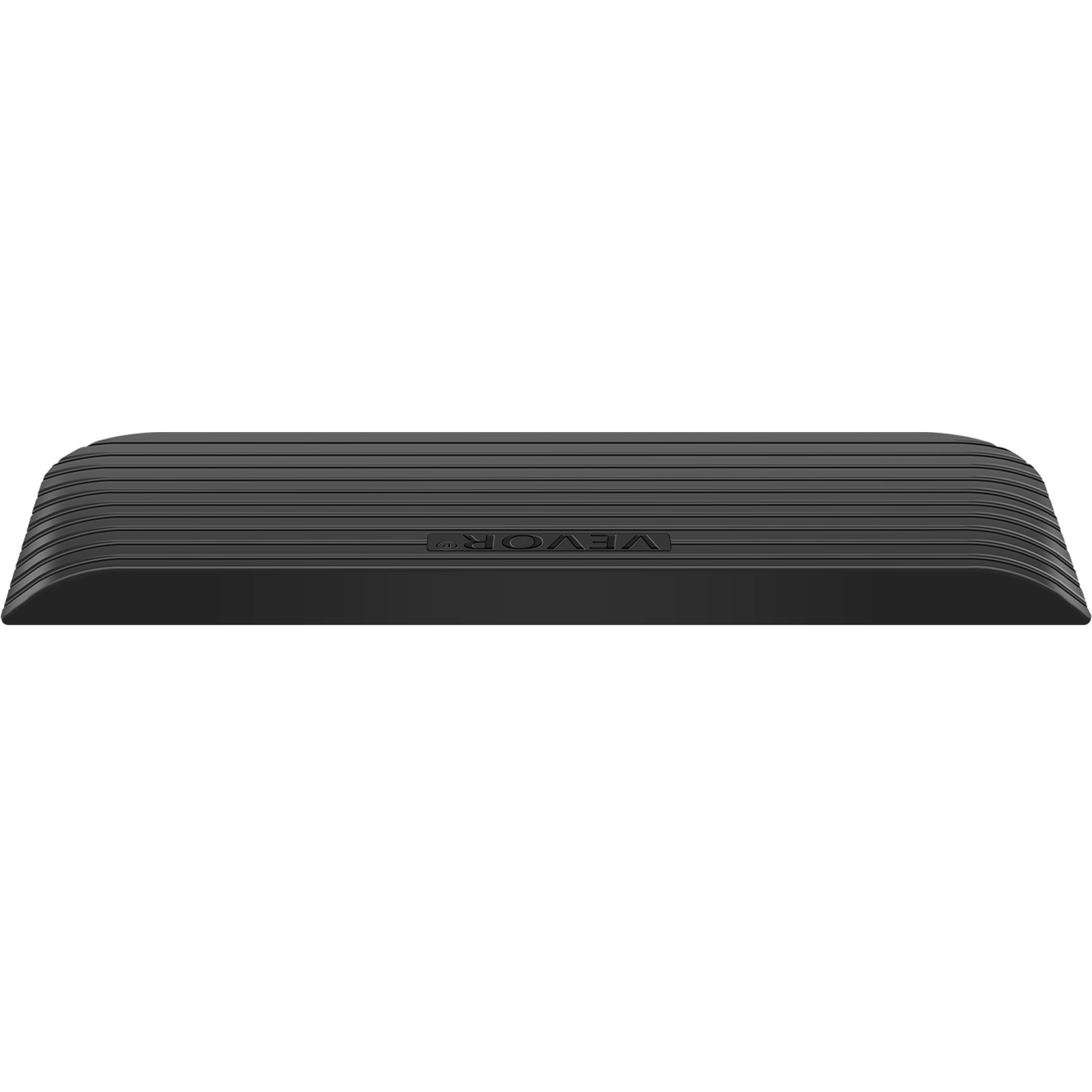 VEVOR Rubber Threshold Ramp, 1.5" Rise Threshold Ramp Doorway, Recycled ...