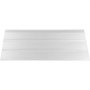 VEVOR Transitions Modular Entry Ramp, 3" Rise Door Threshold Ramp ...