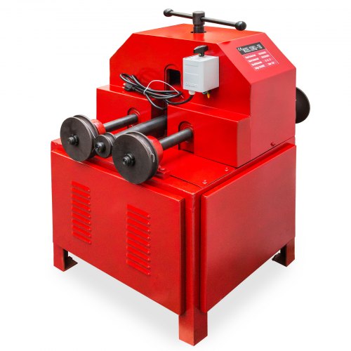 Electric Pipe Tube Bender Multi Function 9 Round & 8 Square Dies With ...