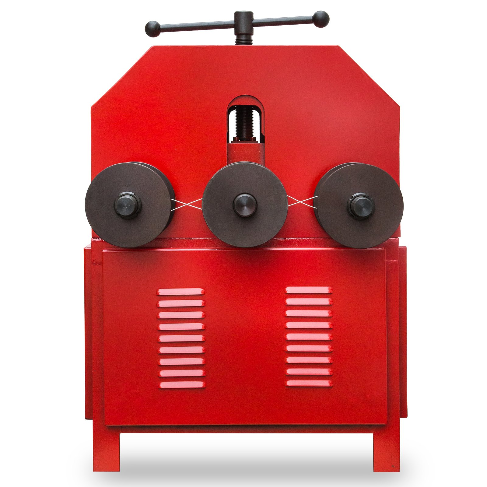 VEVOR Pipe Tube Bender, 9 Round and 8 Square Die Set Electric Pipe Tube ...