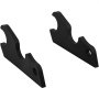 VEVOR Quick Attach Bucket Ears, 3/4" Thickness Excavator Bucket Ears ...